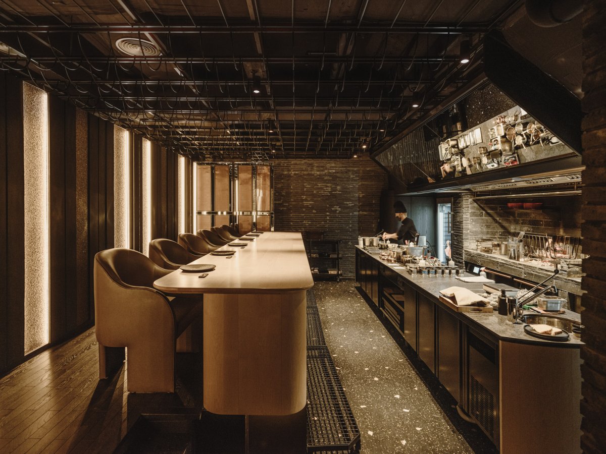 YINJISPACE - Astet Studio x Smoked Room